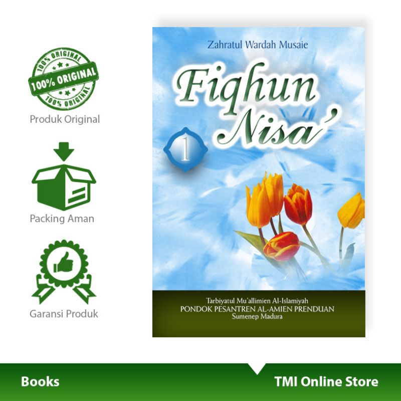 Jual Fiqhun Nisa' 1 | Shopee Indonesia