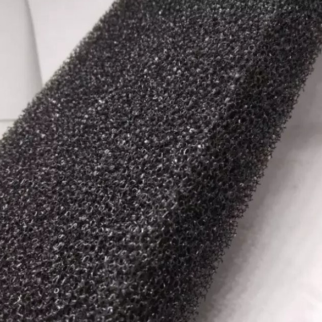 Jual Media Filter BUSA Hitam Spons 50x50 Cm Tebal 3 Cm Aquarium Kolam ...