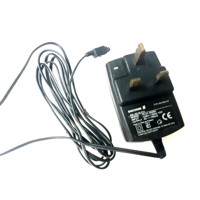 Jual Charger Ericsson R250 R250s Pro Paus Jadul Seken Original 100% ...