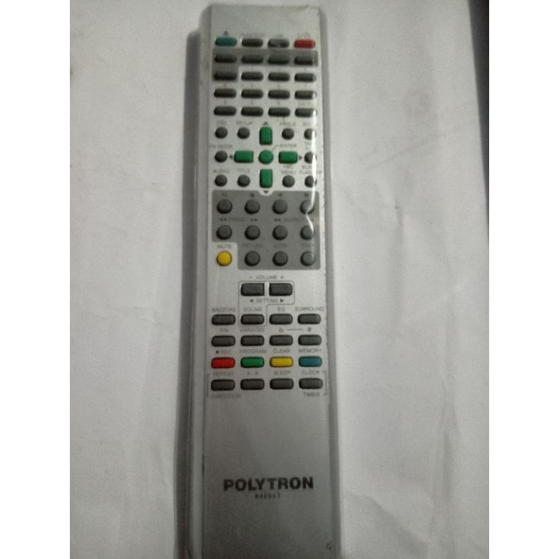 Jual remote compo audio Polytron xl 2101 | Shopee Indonesia