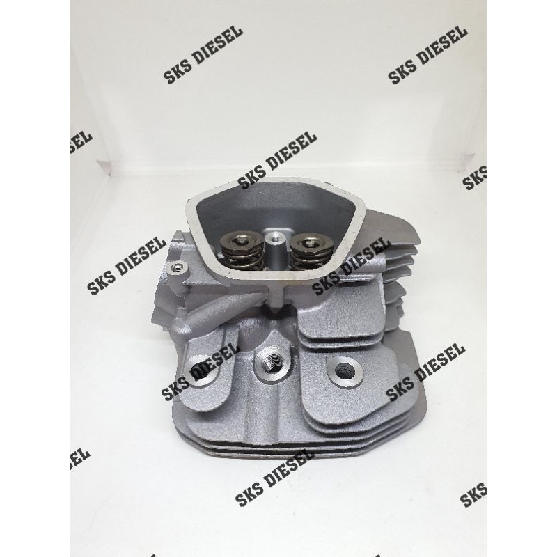 Jual GX390 GX-390 Cylinder Head Assy Deksel Komplit Engine Genset Honda | Shopee Indonesia