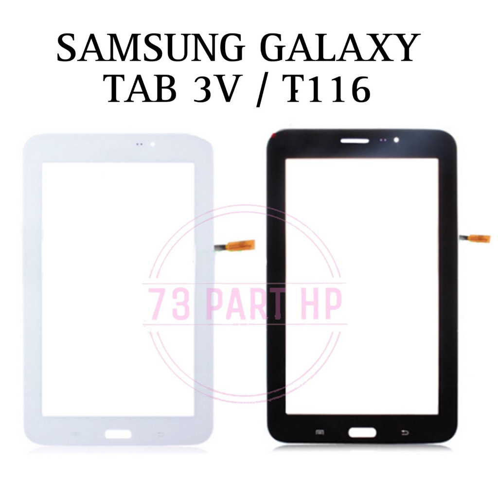 Jual Touchscreen Samsung Galaxy Tab 3V / 3 V / T116 / SM-T116 / SM-T116BU / SM-T116NQ / SM ...