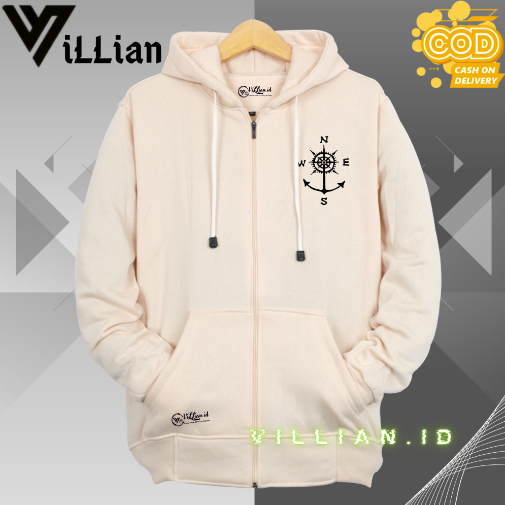 Jual Sweater Hoodie Sweater Distro Zipper Polos Sweater Hoodie Rounata ...
