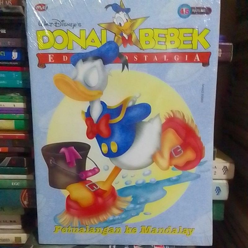Jual MAJALAH DONAL BEBEK edisi NOSTALGIA | Shopee Indonesia