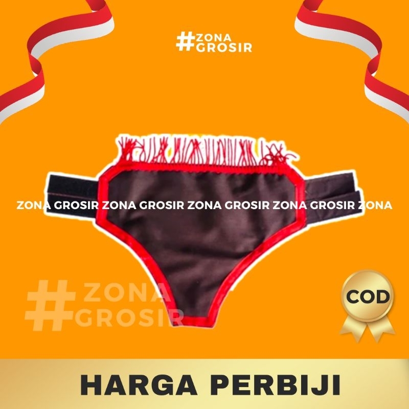 Jual Ban lengan merah penggalang ( bijian ) | Shopee Indonesia