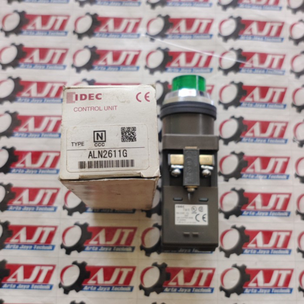 Jual Control Unit Push Button ALN2611G IDEC Berkualitas | Shopee Indonesia