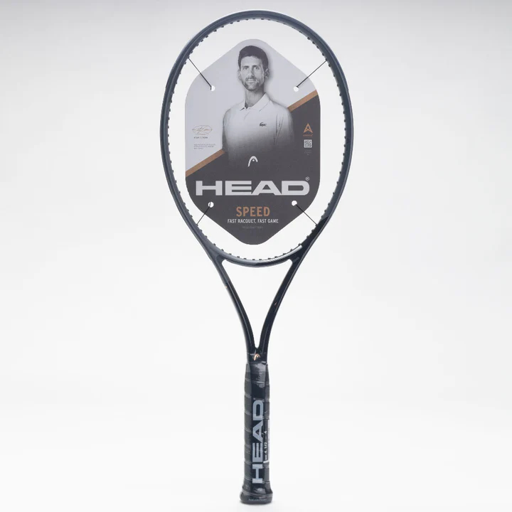 Jual Raket Tenis Head Speed Pro Limited Black 2023 310g Head Speed Pro 310g Black 2023 Original ...