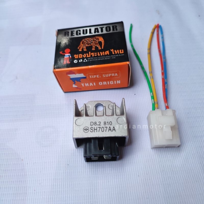 Jual Regulator kiprok supra supra x supra fit supra fit new grand prima ...