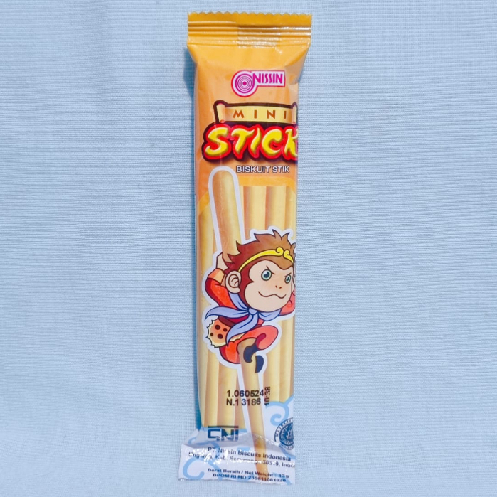Jual Nissin Mini Stick (1 Pcs) | Shopee Indonesia