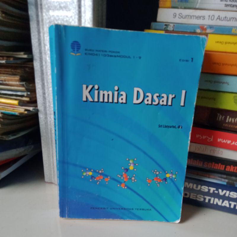Jual Kimia Dasar 1 | Shopee Indonesia