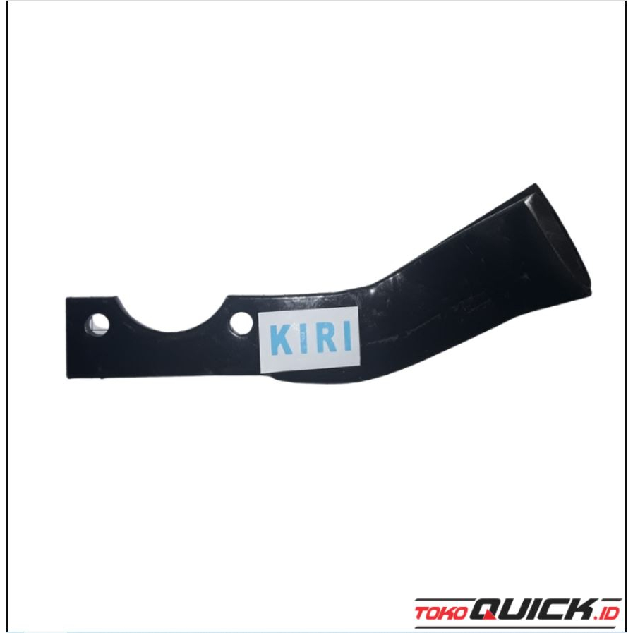 Jual Pisau Rotary Traktor Quick Cultivator Kasuari - Main Blade J ...