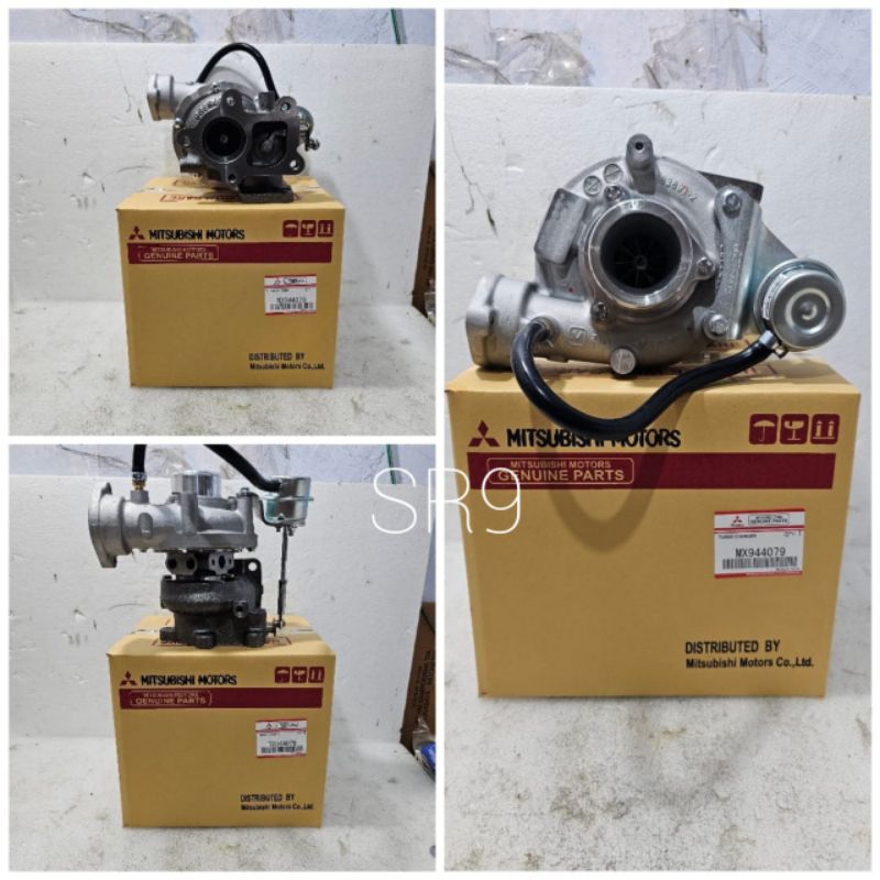 Jual Turbo Charger Canter Euro 4 MX944079 | Shopee Indonesia