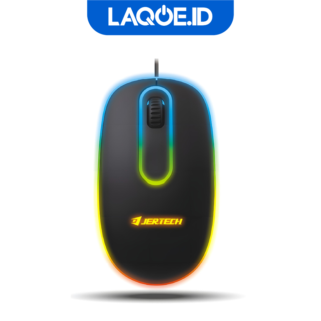 Jual Mouse Gaming RGB M500 Lampu LED Kabel Optical -TMN | Shopee Indonesia