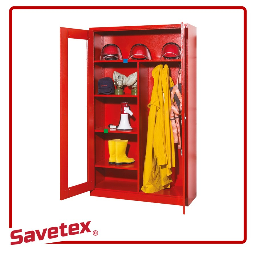 Jual Lemari Safety Pemadam / Fire Safety Cabinet / Lemari APD | Shopee Indonesia