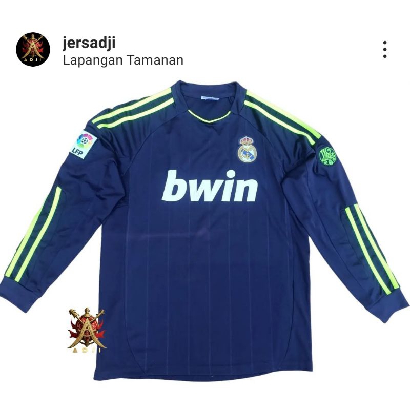 Jual Jersey Lexxy Real Madrid | Shopee Indonesia