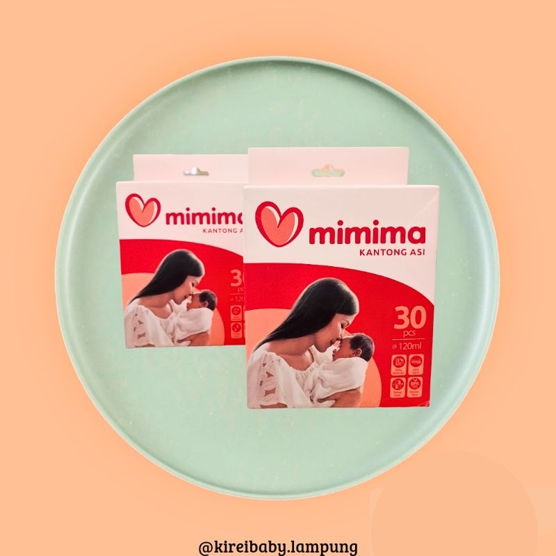 Jual Mimima Breastmilk Storage | Shopee Indonesia