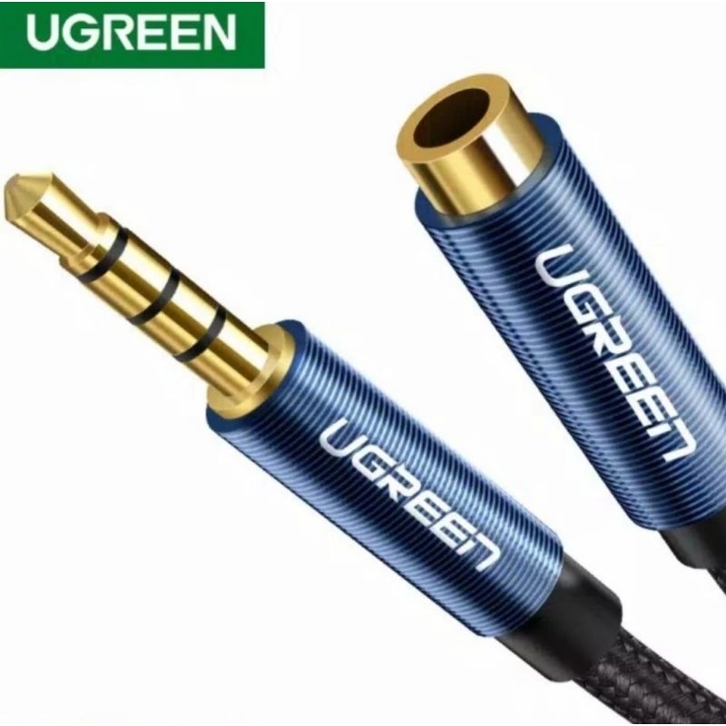 Jual Ugreen Kabel Extension Aux 3.5mm TRRS - Ugreen 40673 Kabel Audio 4 ...