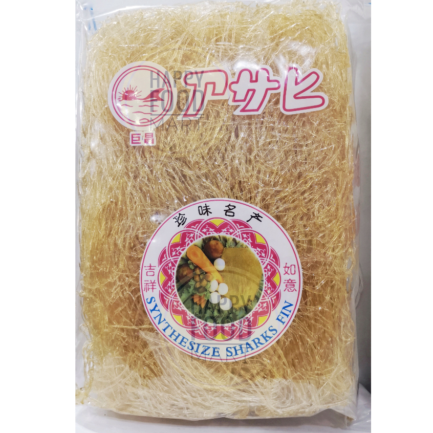 Jual [PROMO] HISIT KERING SINTETIS 500 GRAM/SUP SIRIP IKAN HIU/HECHI ...