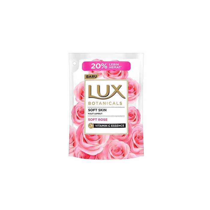 Jual Lux Bw Soft Rose Ld Reff 250ml | Shopee Indonesia
