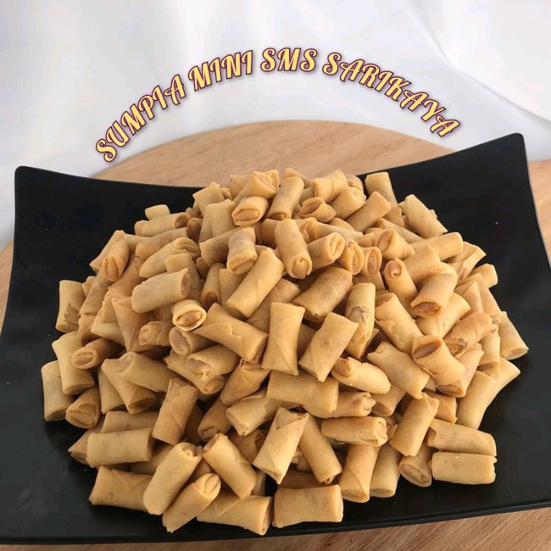 Jual SUMPIA MINI (SARIKAYA) 500gram | Shopee Indonesia
