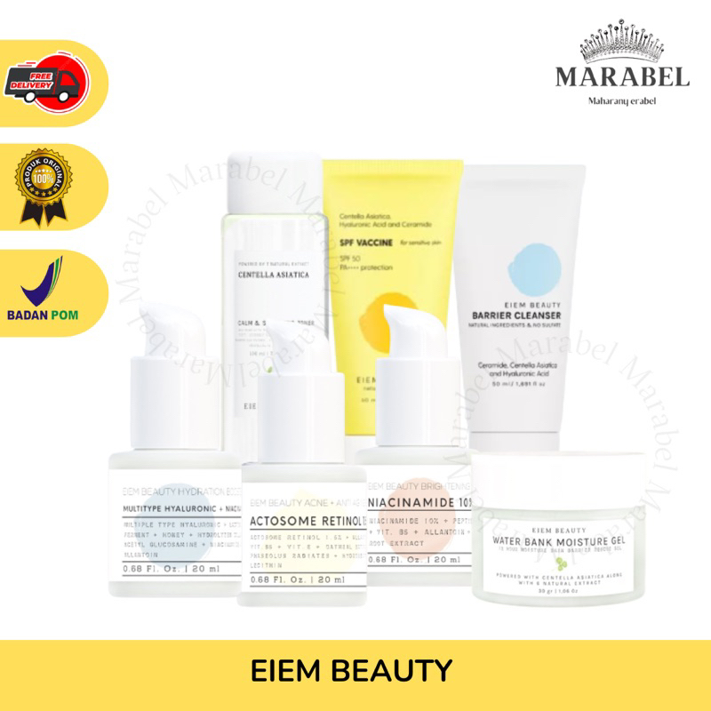 Jual EIEM Beauty Serum eiem Hydration booster serum | Eiem Beauty ...