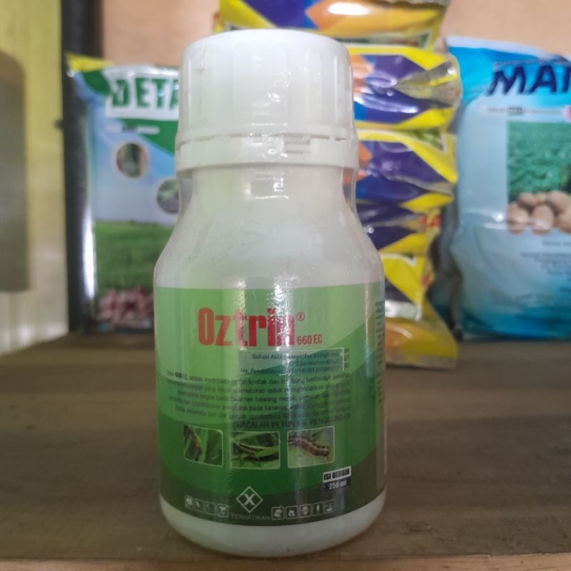 Jual INSEKTISIDA OZTRIN 250 ML | Shopee Indonesia