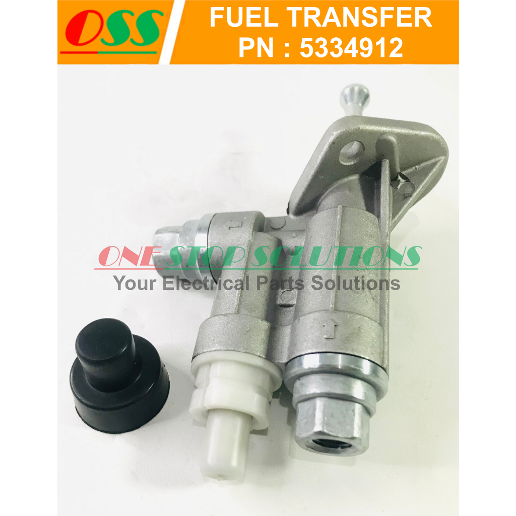 Jual FUEL TRANSFER PUMP UNTUK CUMMINS 4BT 6BT PN C5334912 5334912 ...