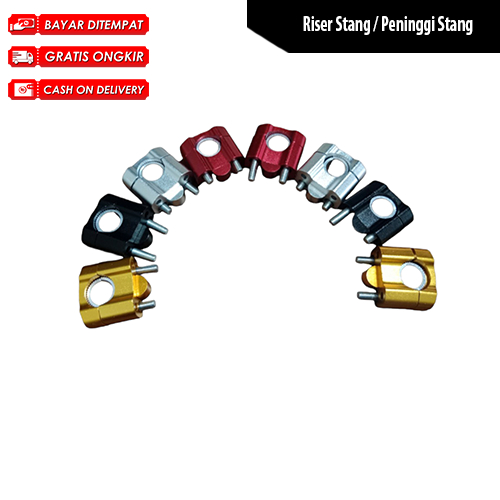Jual Peninggi Stang / Riser Stang / Raiser Stang Protaper Universal ...