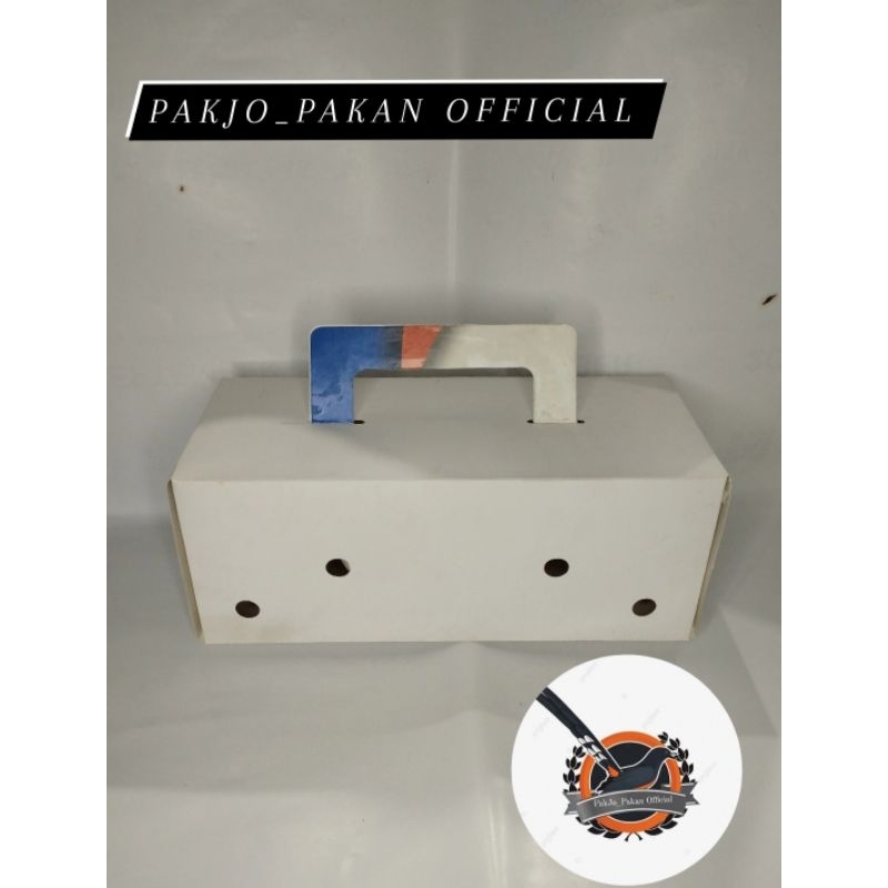 Jual TEMPAT BURUNG, BOX BURUNG, KARDUS KECIL TEMPAT BURUNG | Shopee ...