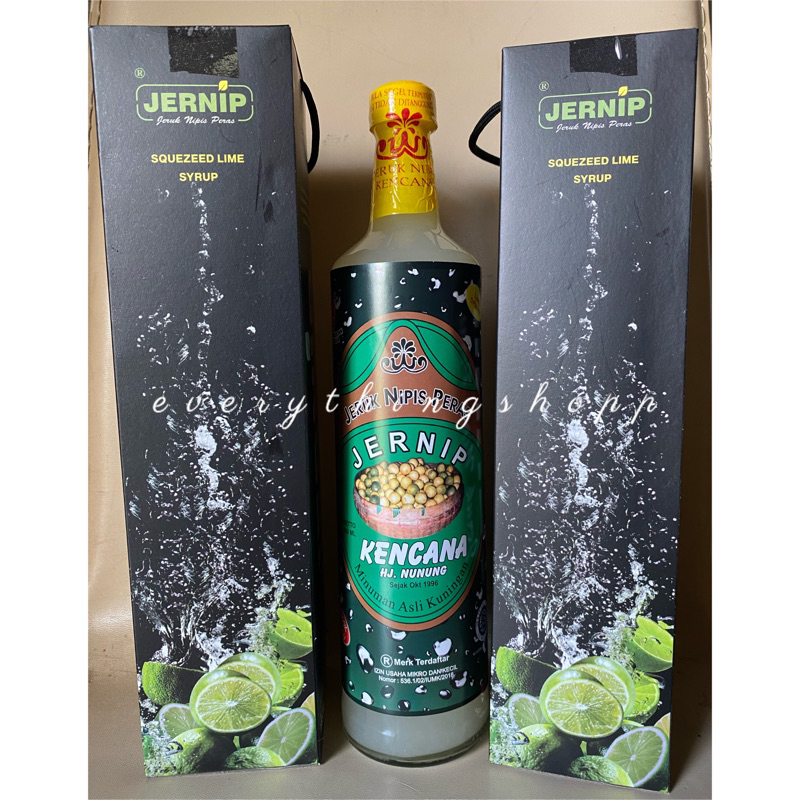 Jual Jeruk Nipis Peras Asli Kencana / Jeruk Nipis Peras kencana/ Jernip ...