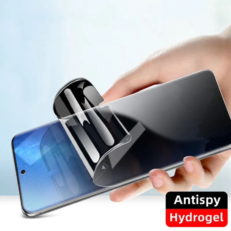 Jual B00M!! Hydrogel Anti SPY PRIVACY MATTE ITEL S25 S25 ULTRA RS4 P65 P55 5G/NFC/A70 S24 S23 ...