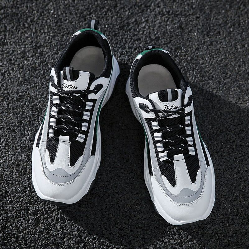 Jual PANARYBODY Sepatu Sneakers Cowok New Arrival Shoes Sepatu Kekinian ...