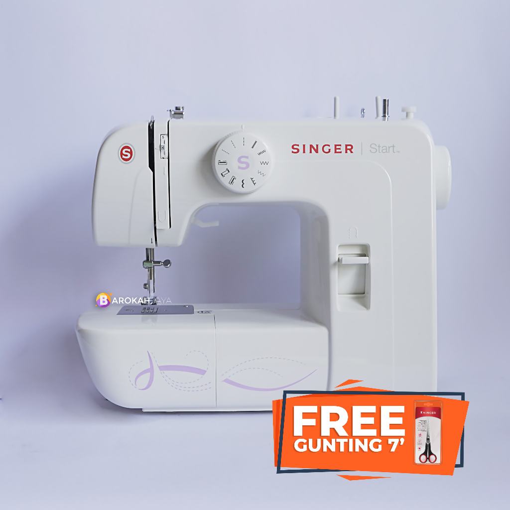 Jual MESIN JAHIT SINGER 1306 START PORTABLE | Shopee Indonesia