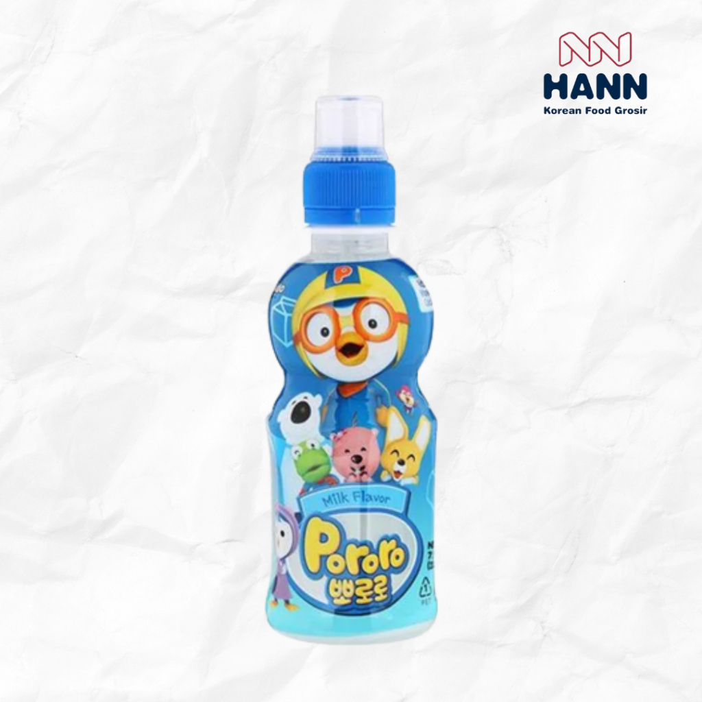 Jual Paldo Pororo Milky - Minuman Korea Rasa Susu | Shopee Indonesia