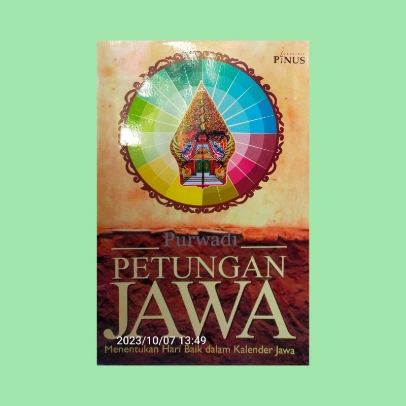 Jual PURWADI PETUNGAN JAWA MENENTUKAN HARI BAIK DALAM KELENDER JAWA ...