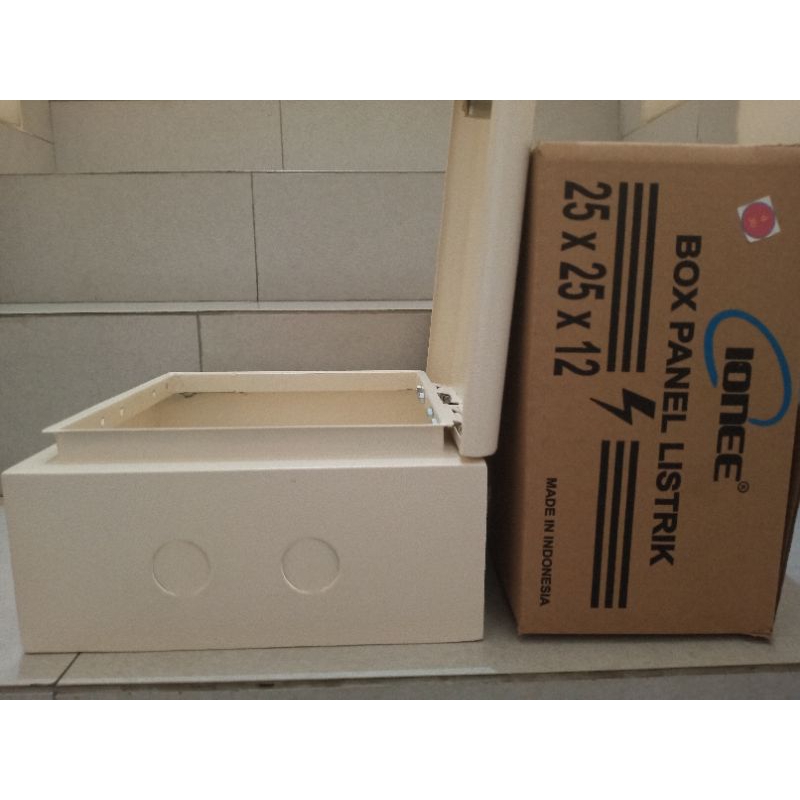 Jual IONEE Panel 25x25 Outdoor Indoor | Shopee Indonesia