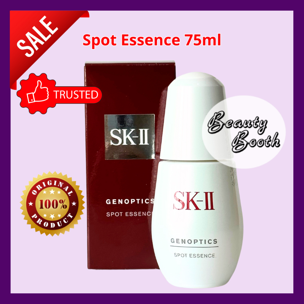 Jual SK-II SKII SK2 Genoptics Spot Essence Genoptic Spot 30ml 50ml 75ml - Beauty Booth ...
