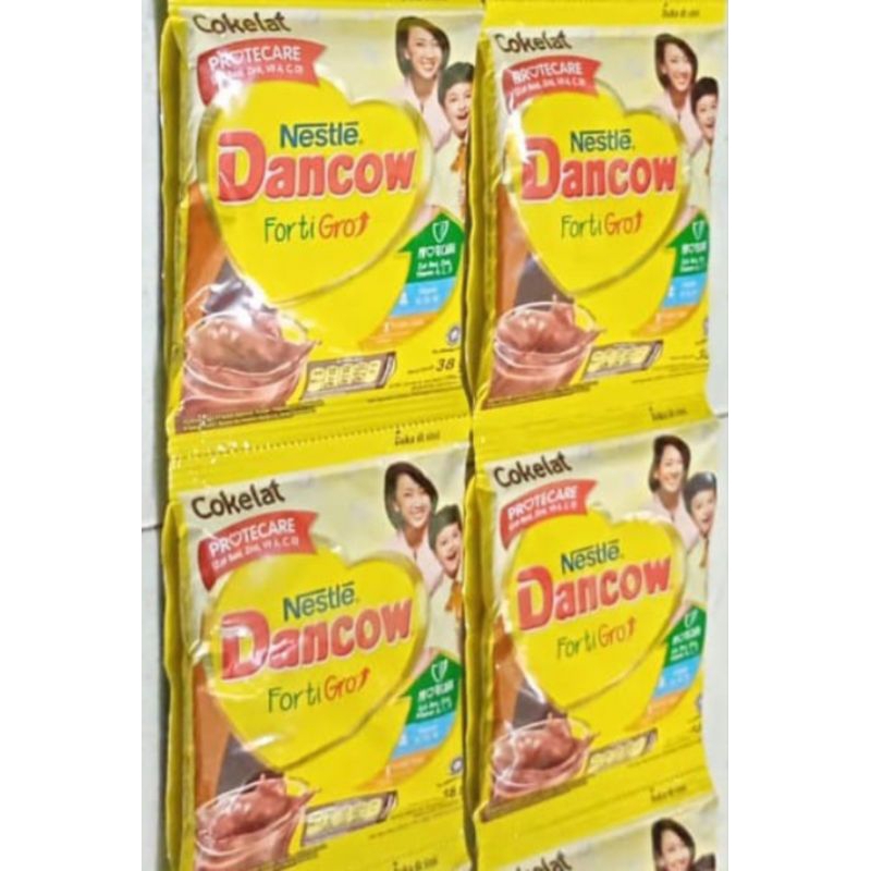 Jual 5 Sachet susu Dencow | Shopee Indonesia