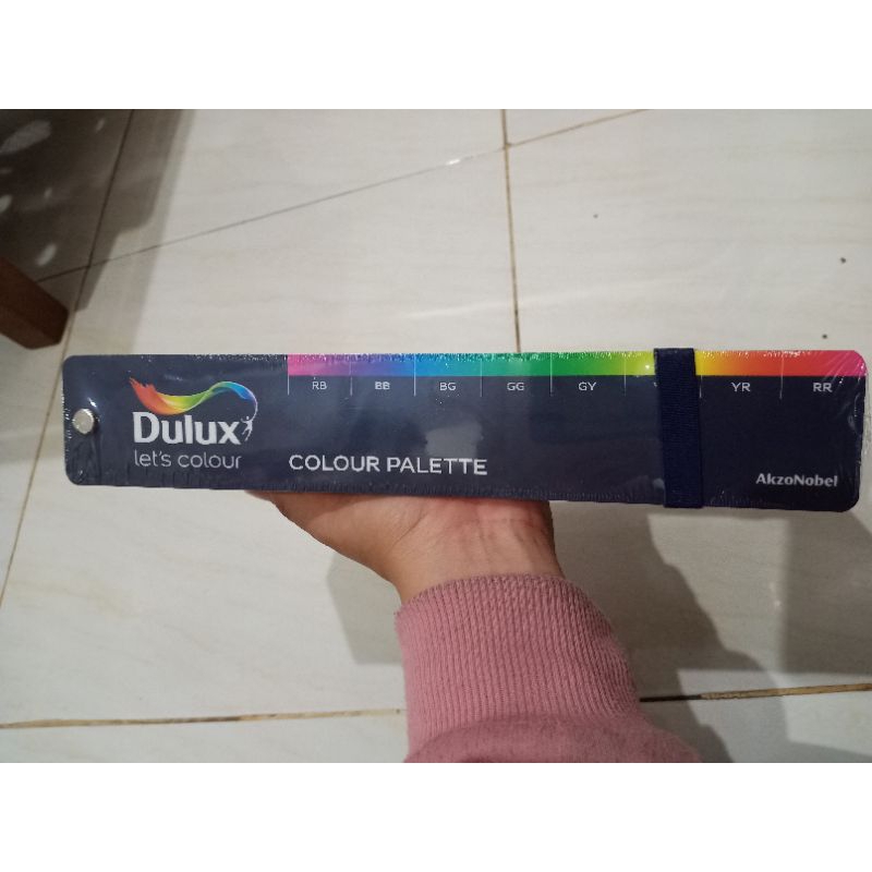 Jual FANDECK DULUX / DULUX COLOUR PALETTE | Shopee Indonesia