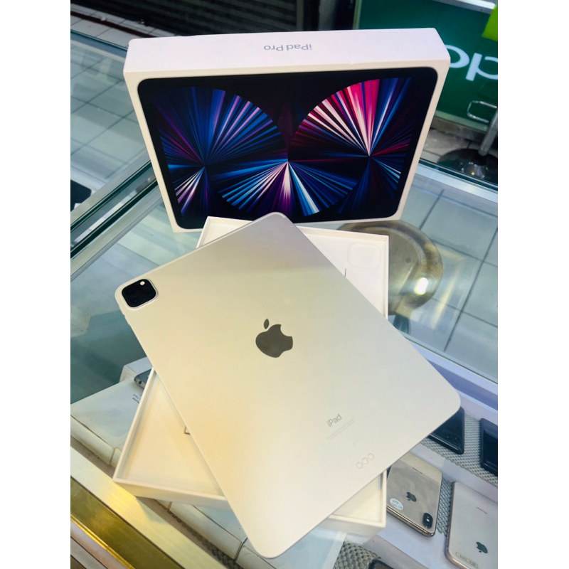 Jual ipad pro m1 128gb second ibox wifi only | Shopee Indonesia