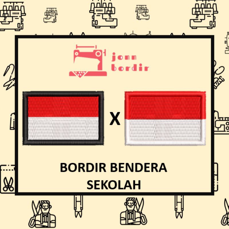 Jual Bendera Sekolah | Shopee Indonesia