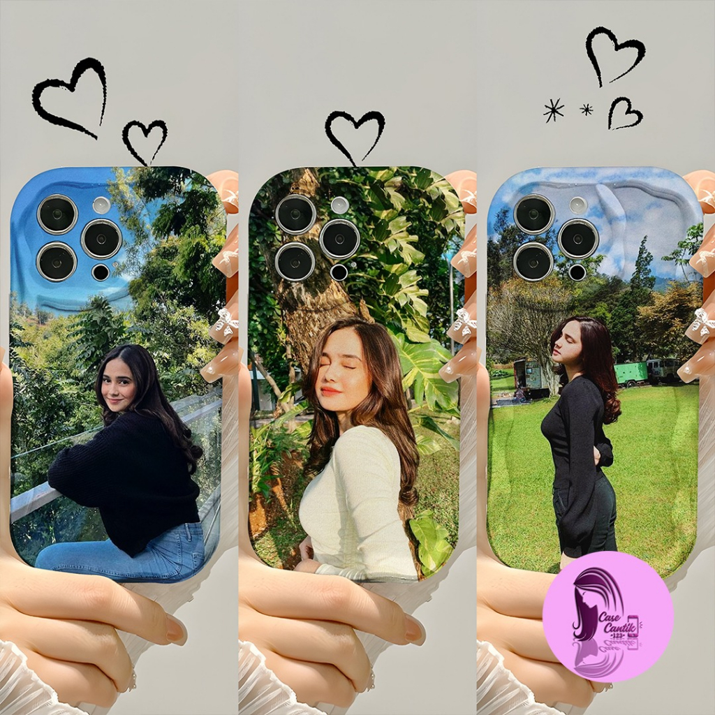 Jual SOFTCASE CASE CASING MELTING DAN IMD MACARON CUSTOM REQUEST FOTO ...