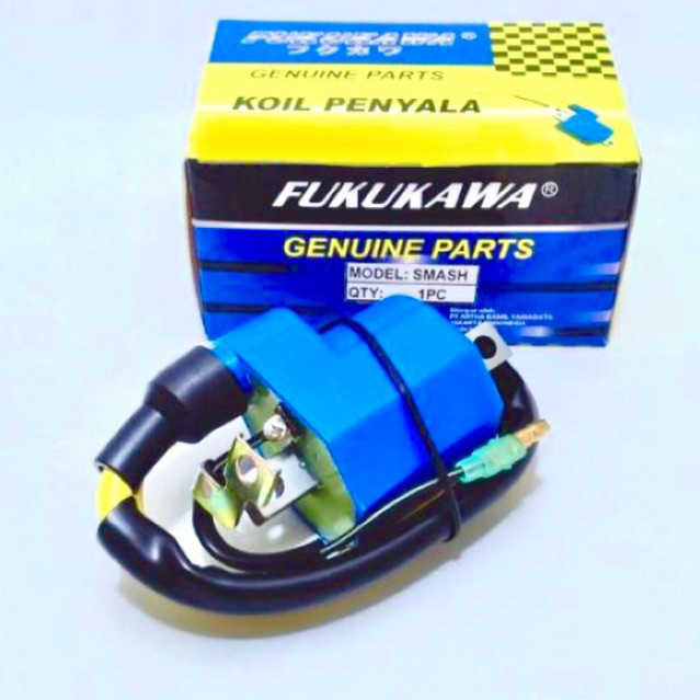 Jual FUKUKAWA Koil Pengapian Suzuki SMASH SHOGUN 110 SMASH TITAN AXELO ...