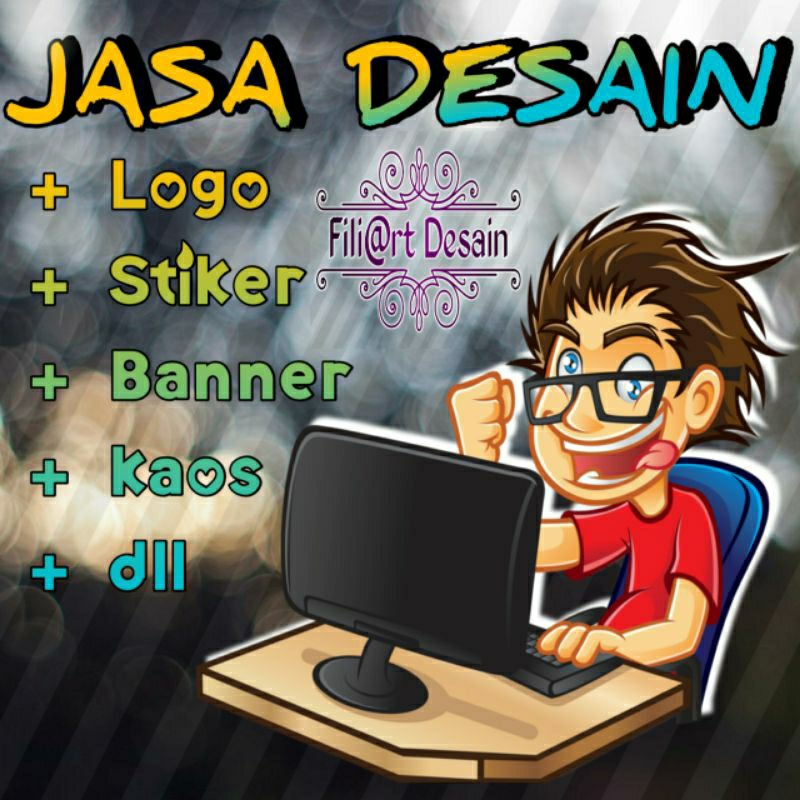 Jual JASA DESAIN KAOS KATA KATA CUSTOM | Shopee Indonesia