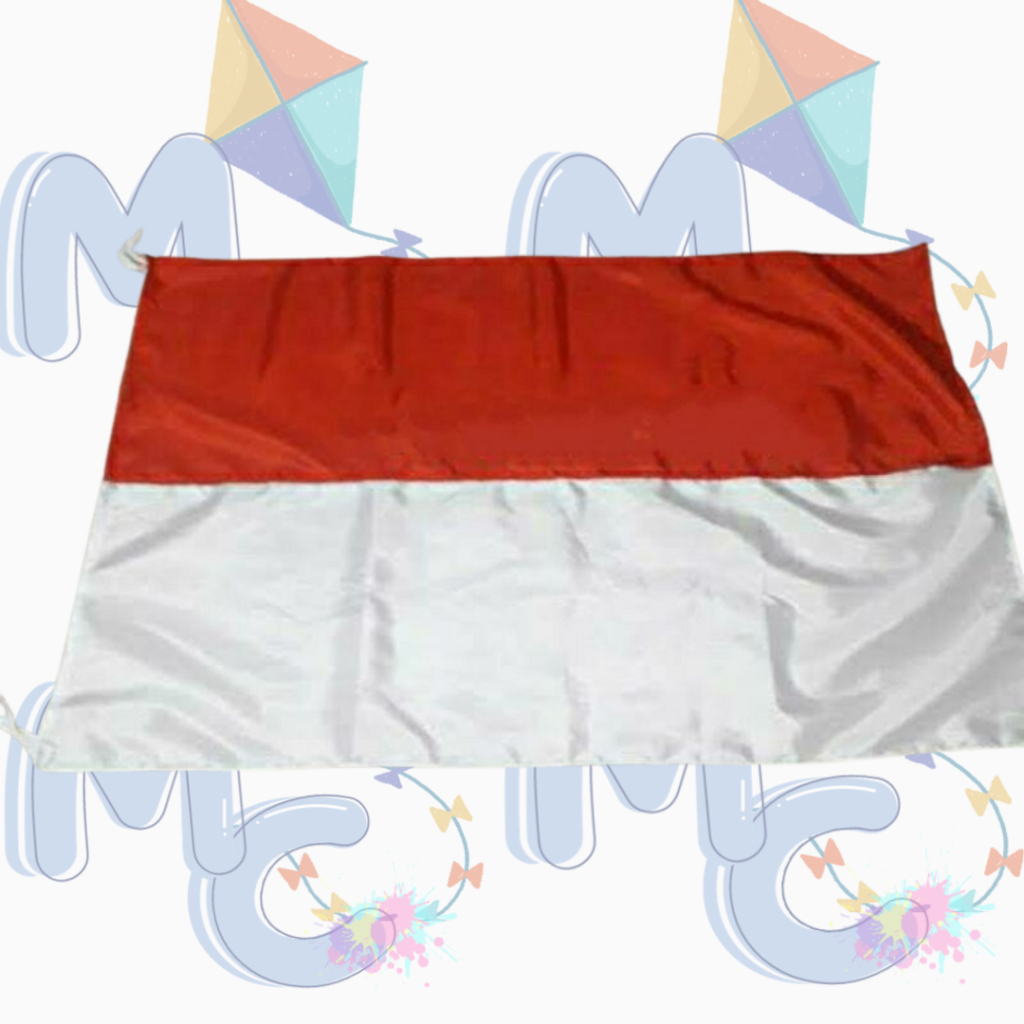 Jual Bendera Indonesia Merah Putih ukuran 90x60 120x80 murah | Shopee ...