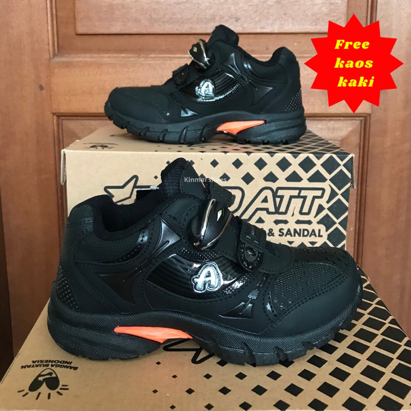 Jual Sepatu Sneakers Magnet PRO ATT MGP 457 V Size 28 29 30 31 32 33 34 ...