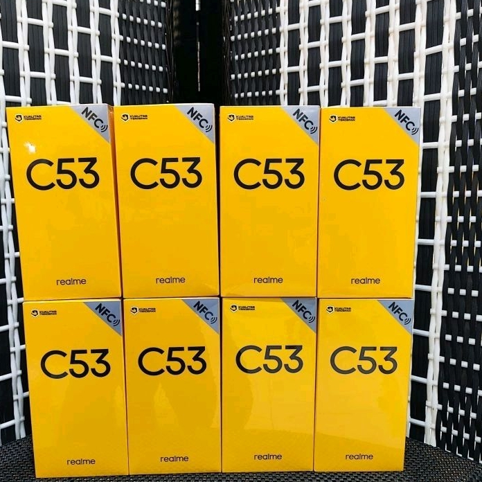 Jual Realme C53 6/128 Garansi Resmi | Shopee Indonesia