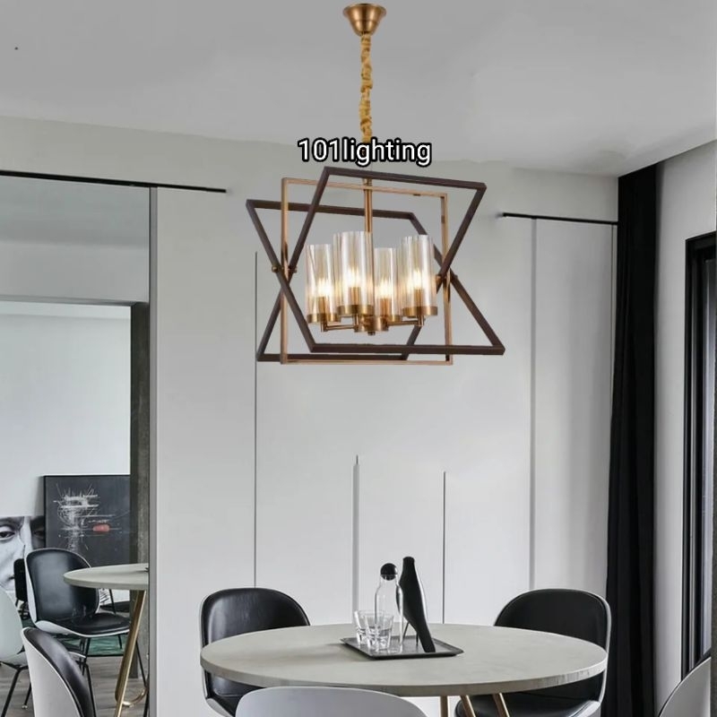 Jual lampu gantung ruang tamu minimalis modern lampu meja makan 29387-29389 | Shopee Indonesia