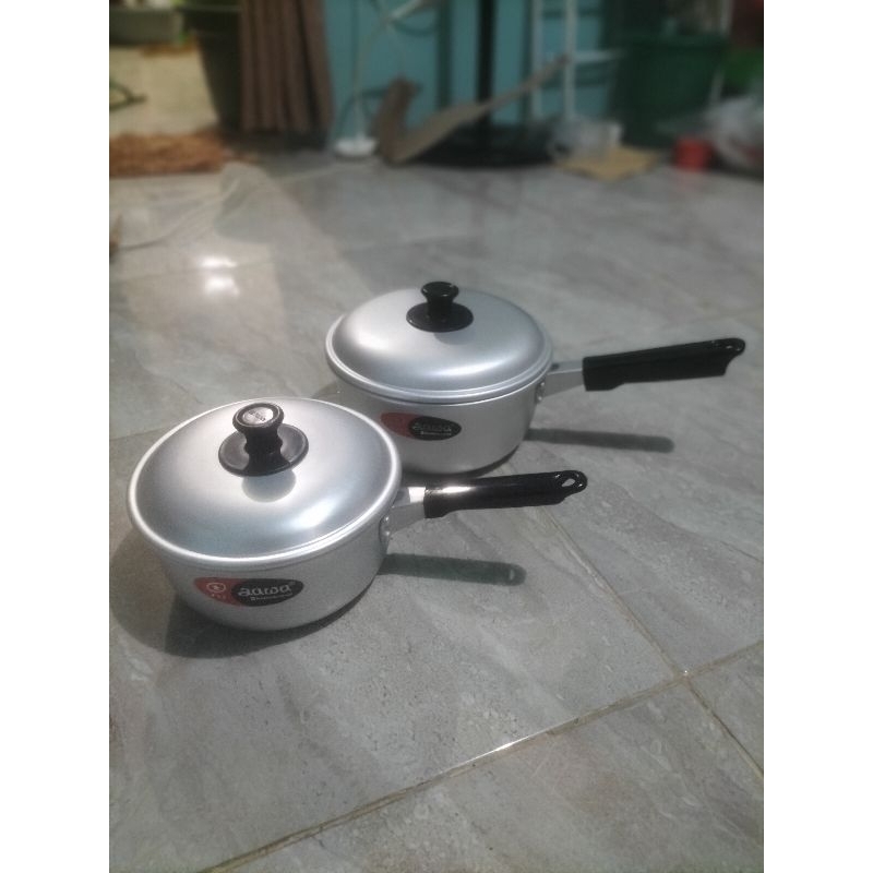 Jual Panci gagang/panci tutup merk JAWA | Shopee Indonesia