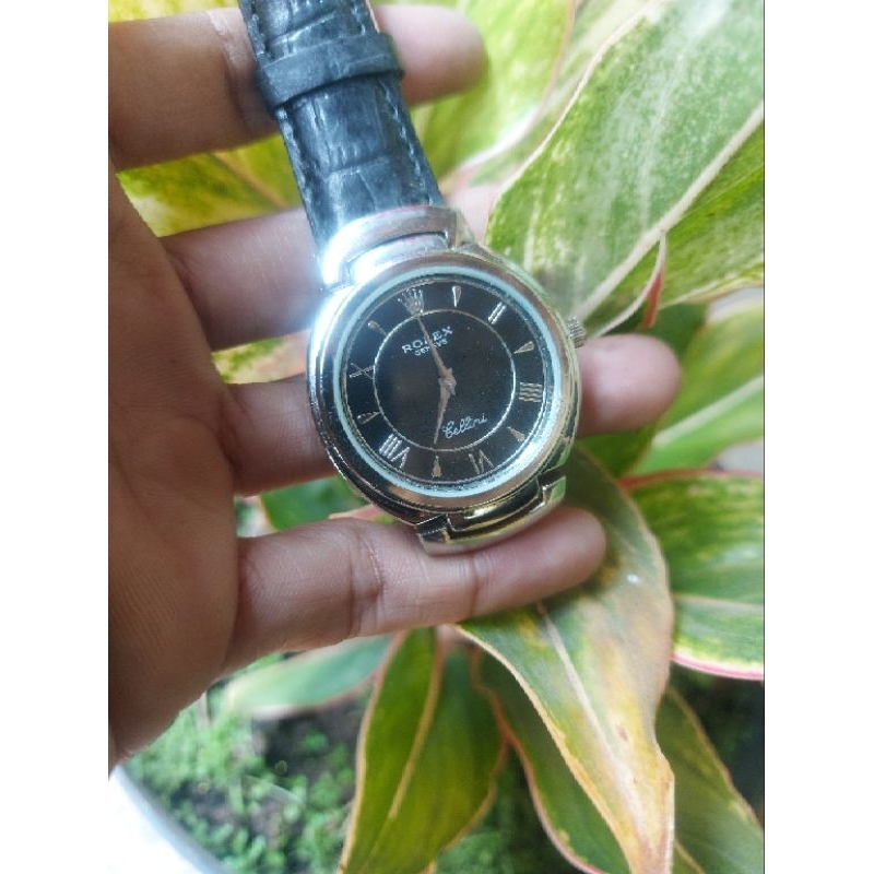 Jual jam tangan rolexs quart all fungsi normal | Shopee Indonesia